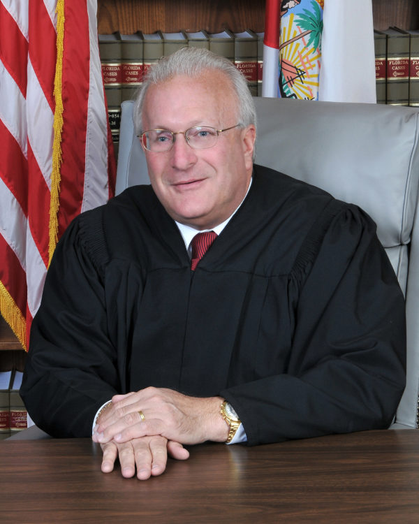 Judges Have No Opponent, But Still Raise Thousands From Attorneys ...